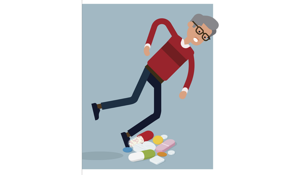 Acceso al documento del Grupo de Caídas: FÁRMACOS Y CAÍDAS | Semeg