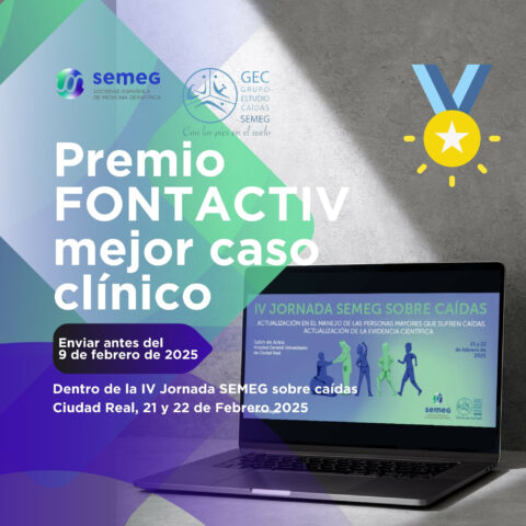 Convocatoria Premio Fontactiv al mejor caso clínico | Semeg