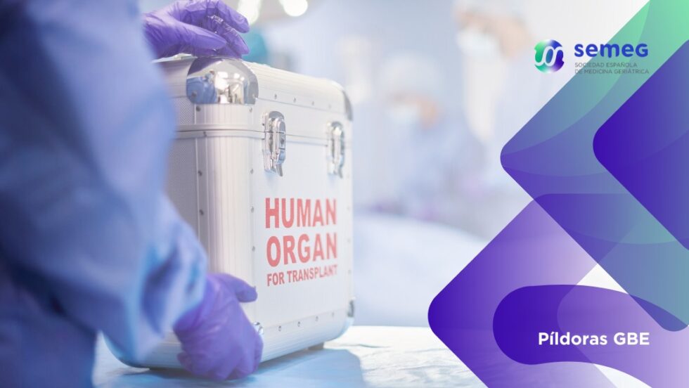 Fragilidad postrasplante de órganos sólidos: revisión sistemática y ...